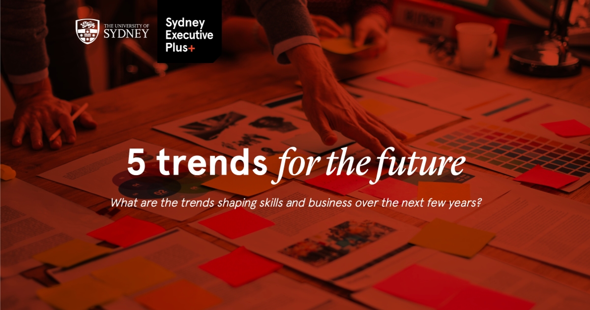 5 trends for the future | Learn CloudNative